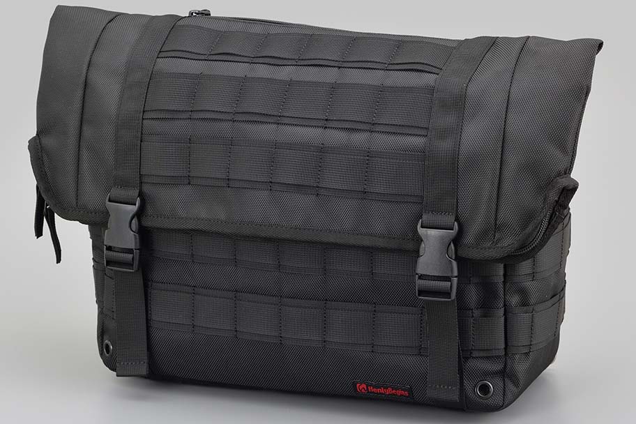 HenlyBegins サドルバッグ WR DHS-20 10L ブラック｜株式会社デイトナ 補修パーツダイレクト