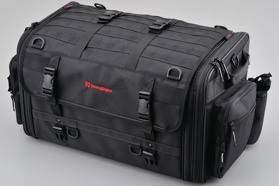 HenlyBegins シートバッグ BASIC DH-724 LLサイズ｜株株式会社デイトナ 補修パーツダイレクト