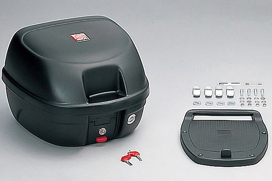 GIVI E26N MICRO 未塗装ブラック｜株株式会社デイトナ 補修パーツダイレクト