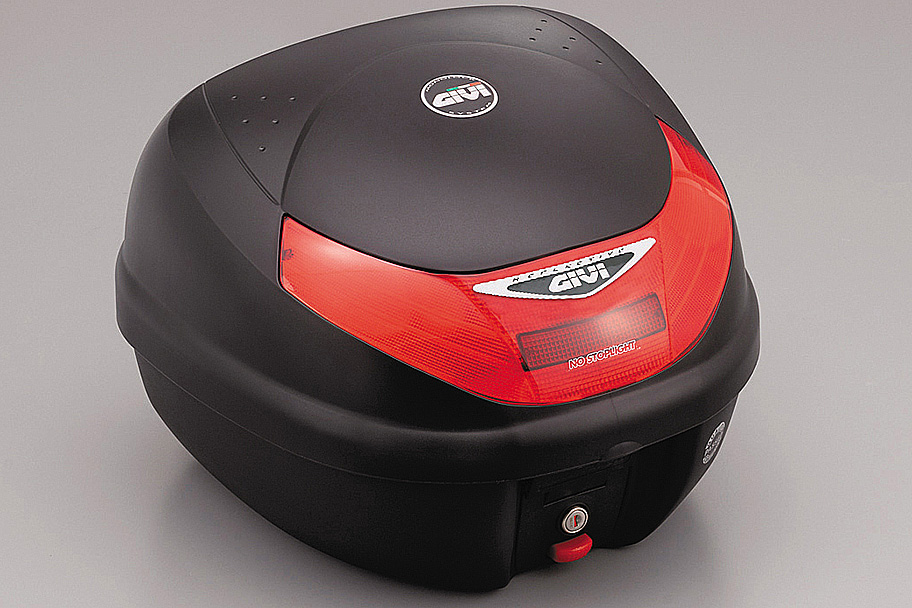 GIVI E30TN 未塗装ブラック｜株株式会社デイトナ 補修パーツダイレクト